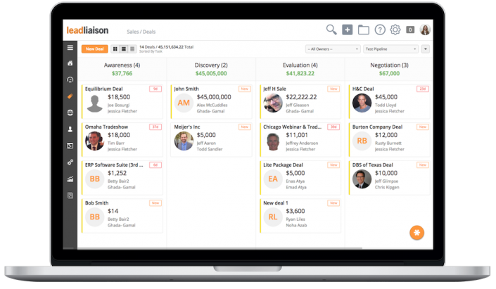 Platform Overview Lead Liaison