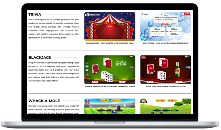 Gamification – Lead Liaison