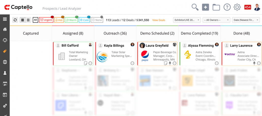 Lead-Analyzer-Mockup – Lead Liaison